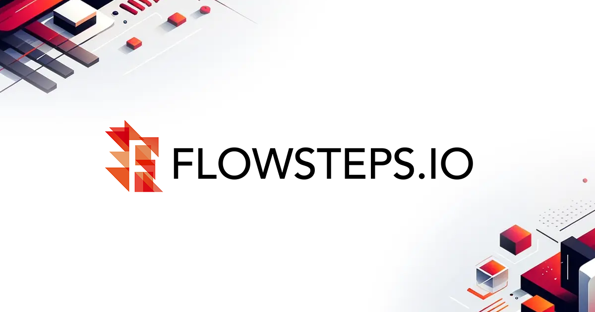Home - Flowsteps.io